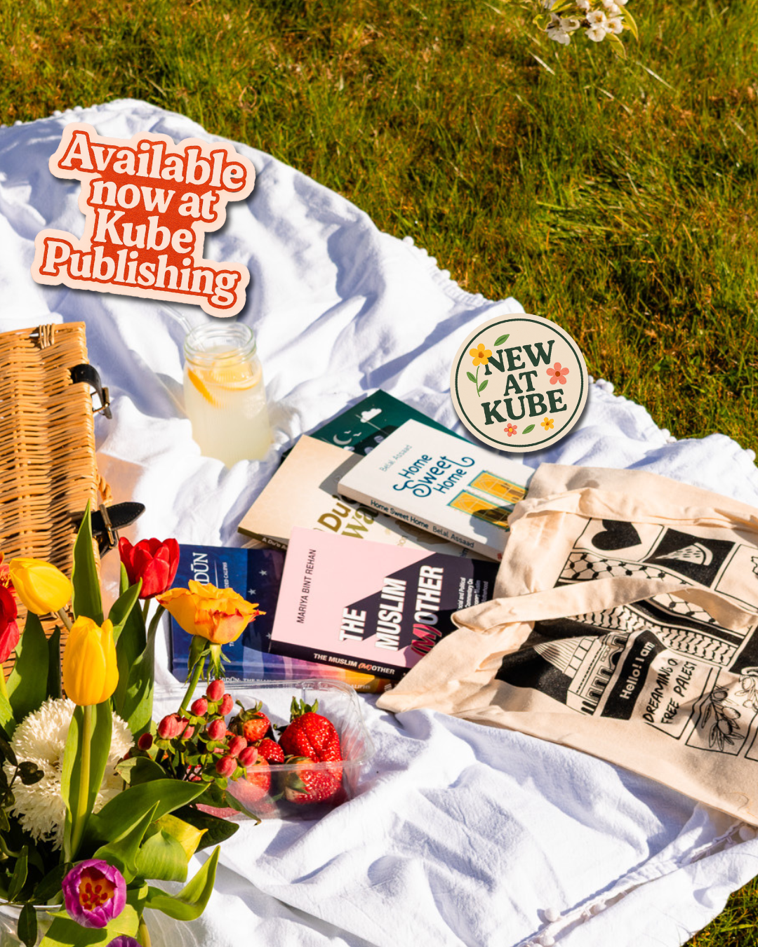 Kube Spring Reads – Kube Publishing