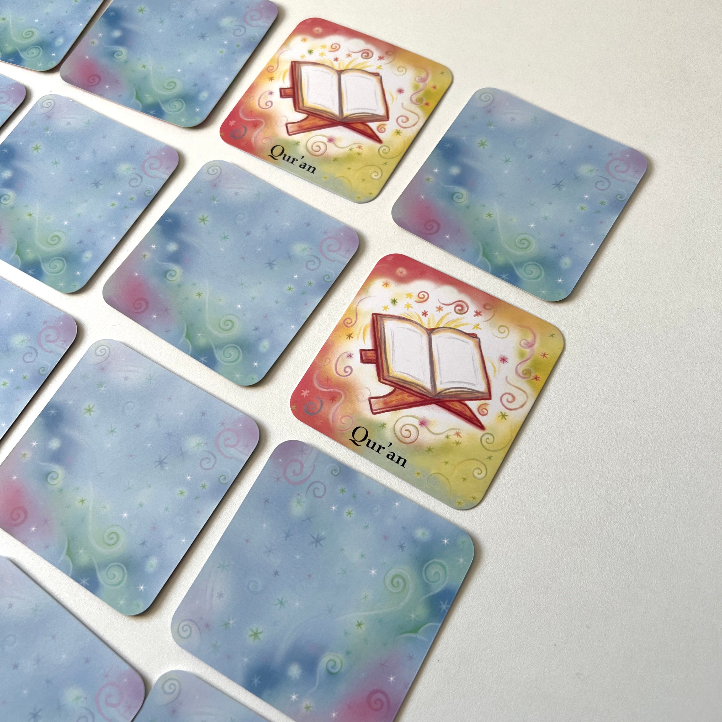 My First Islamic Memory Game - Sara Khan – Kube Publishing