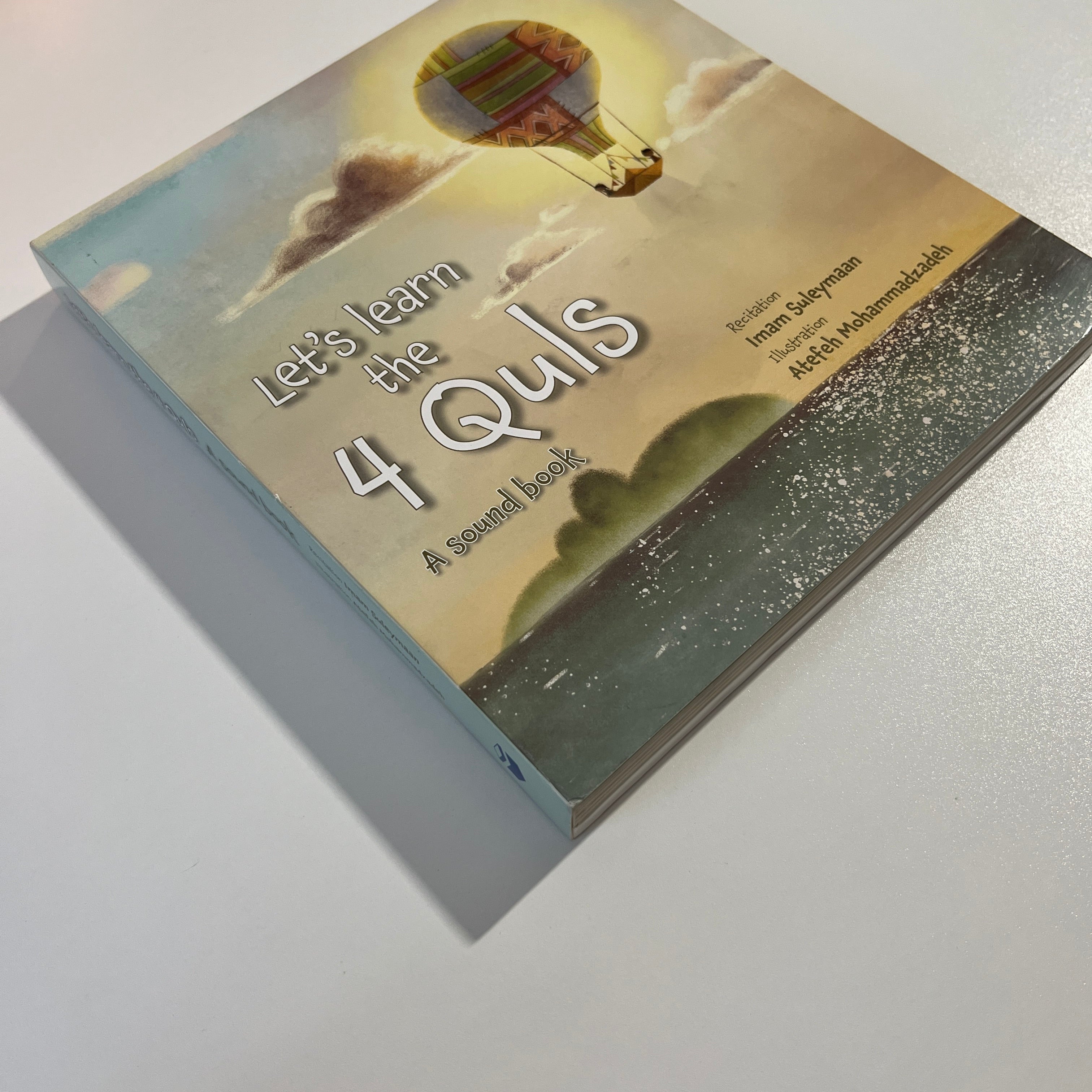Let's Learn the Four Quls A Sound Book – Kube Publishing