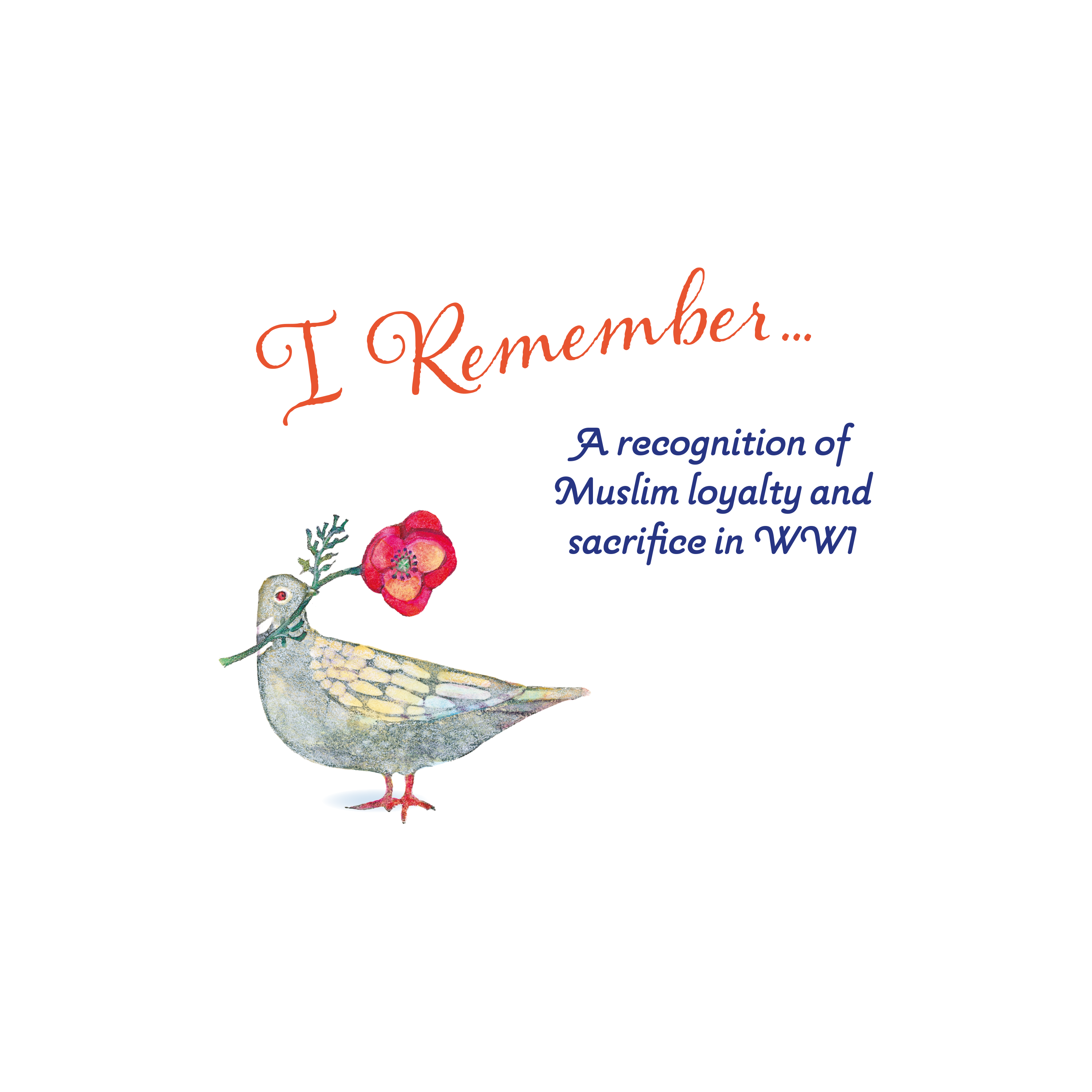 I Remember - Muslim Soldiers in World War 1 – Kube Publishing