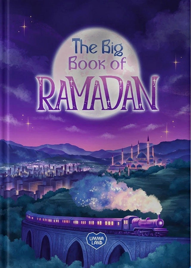 The Big book of Ramadan – Kube Publishing