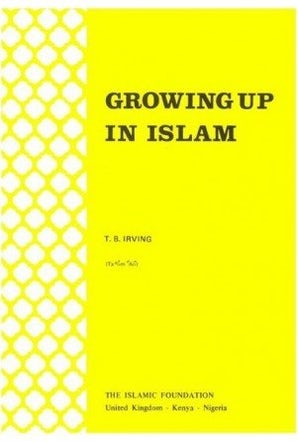 Growing Up in Islam | Kube Publishing