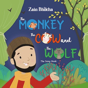 The Monkey, The Cow and The Wolf – Kube Publishing